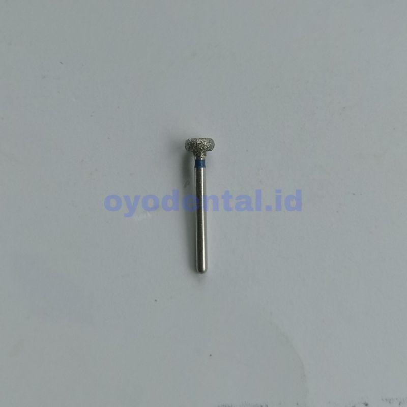 Jual Dental diamond bur wheel round high speed WR-13 | Shopee Indonesia