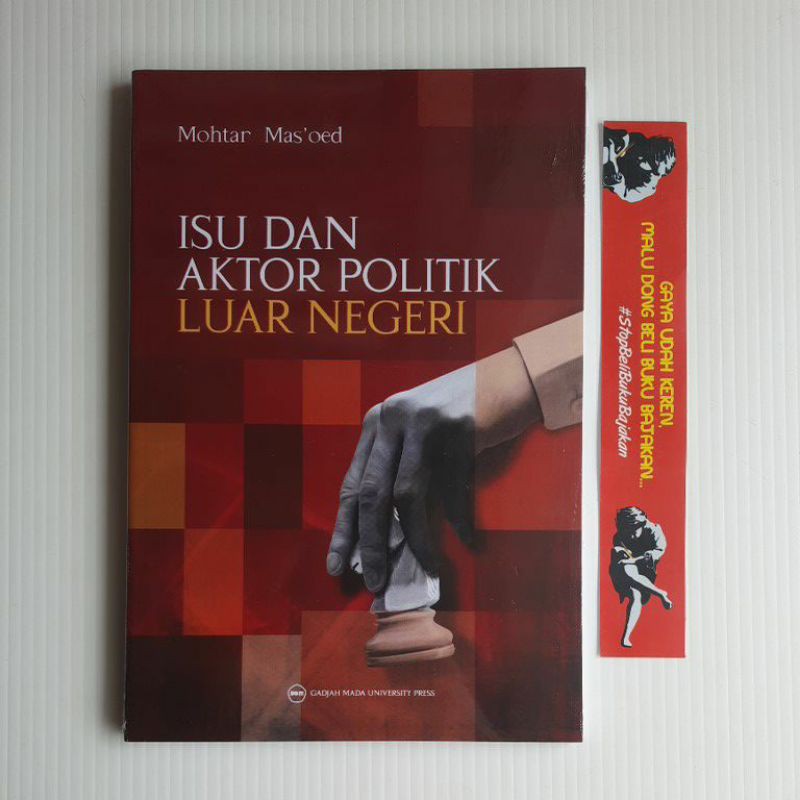 Jual BUKU ORIGINAL Buku isubdan aktor politik Luar Negeri penerbit UGM | Shopee Indonesia