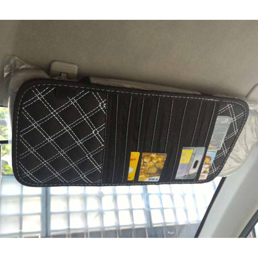 Jual Tempat Kaset / CD / DVD Mobil di Sun Visor Model Exclusive ...