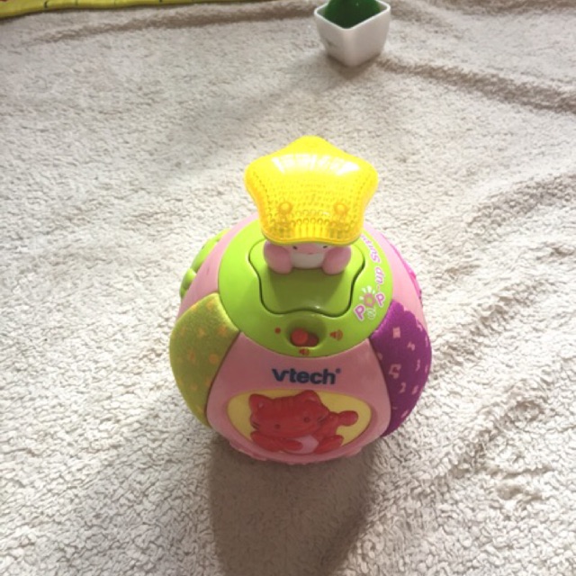 Jual Vtech pop up surprise ball | Shopee Indonesia