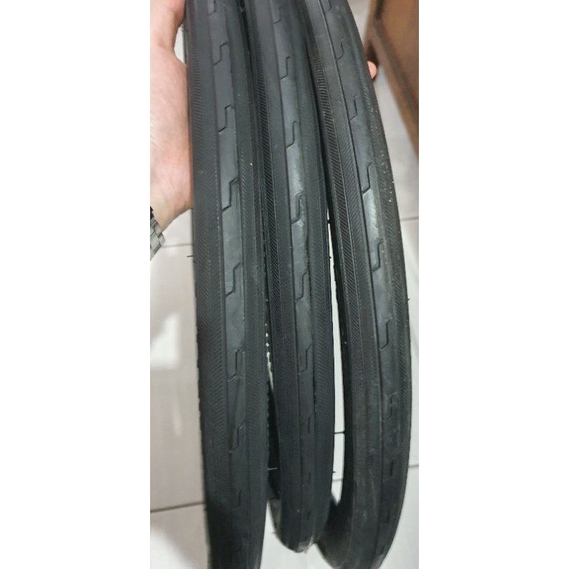 Jual BAN LUAR SEPEDA 20 x 1 3/8 451 22INCH DELI TIRE SWALLOW MINION SELI VELO | Shopee Indonesia