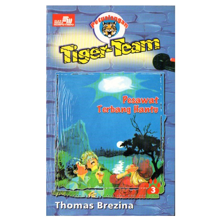 Jual BUKU TIGER-TEAM | Shopee Indonesia