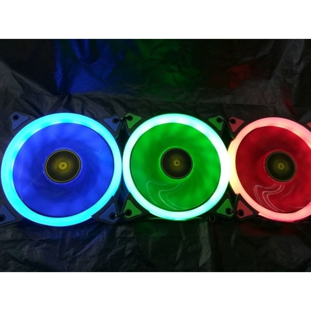 Jual FAN CASING ARMAGEDDON SCARLET SABER 120mm | Shopee Indonesia