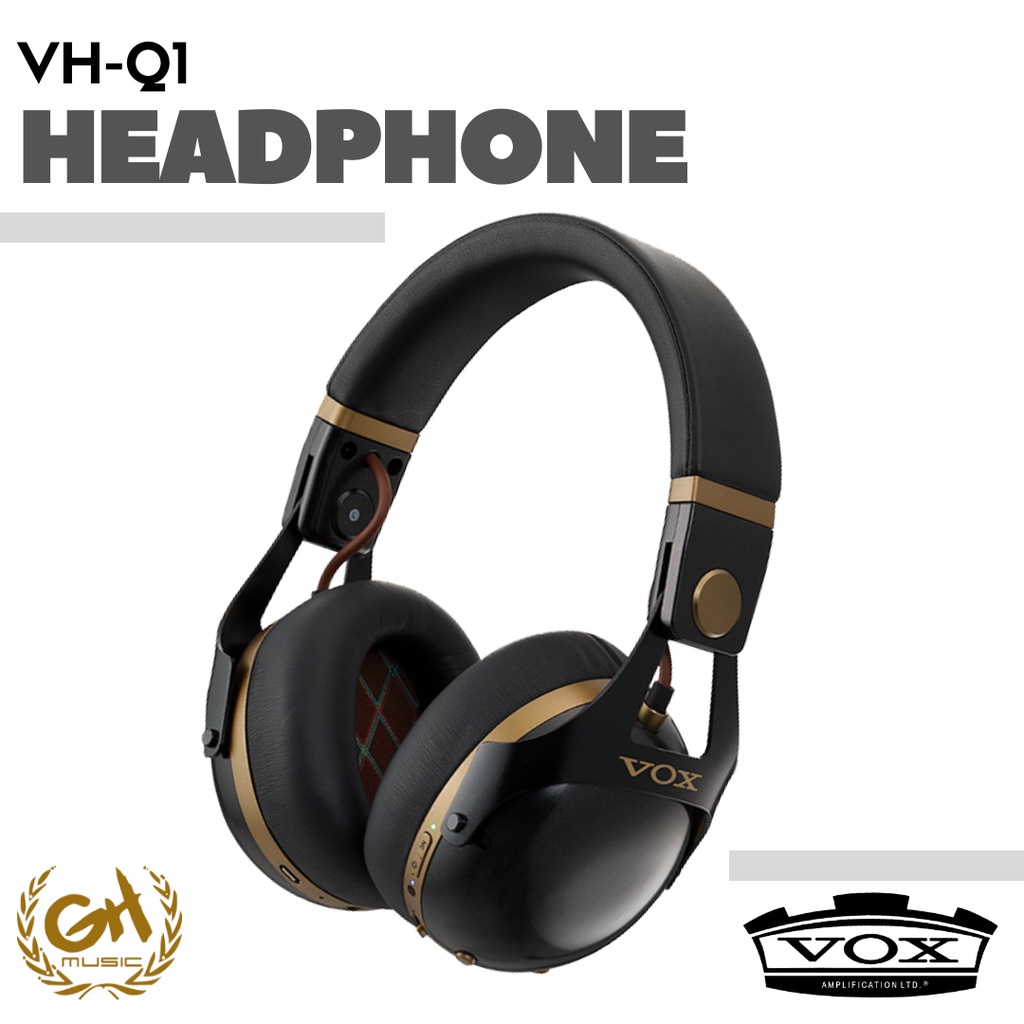 Jual VOX VH-Q1 HEADPHONE | Shopee Indonesia