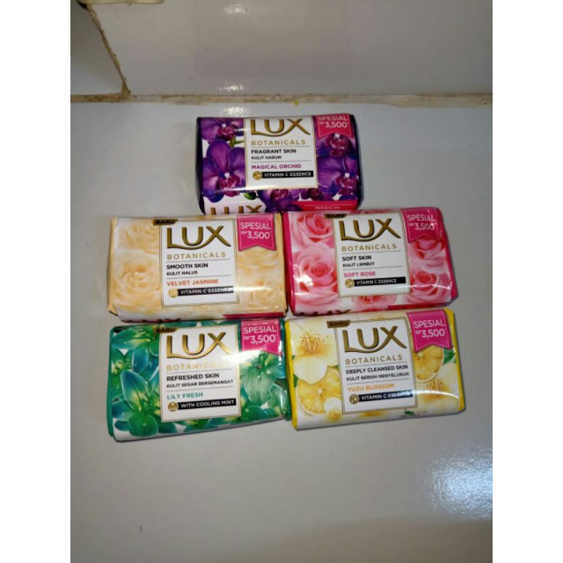 Jual sabun batang lux 85gr / sabun mandi batang lux / sabun lux / sabun ...