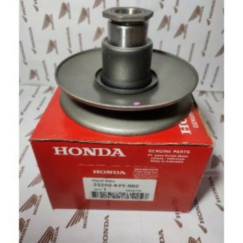 Jual PULLY ONLY BEAT KARBU SCOPY KARBU | Shopee Indonesia