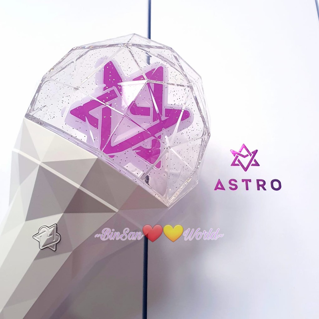 Jual [PEMBAYARAN 1] ASTRO OFFICIAL LIGHT STICK V.2 / ROBONG VER 2 ...