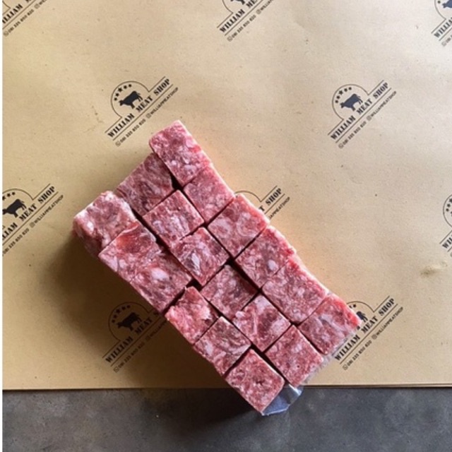 Jual SAIKORO BEEF STEAK Williammeatshop 500GR | Shopee Indonesia