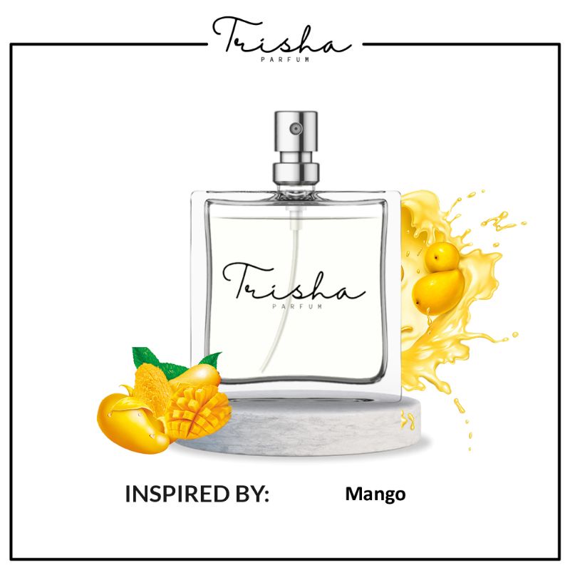 Jual Parfum Aroma MANGGA Mango | Bibit Inspired Eau De Parfum Parfume ...
