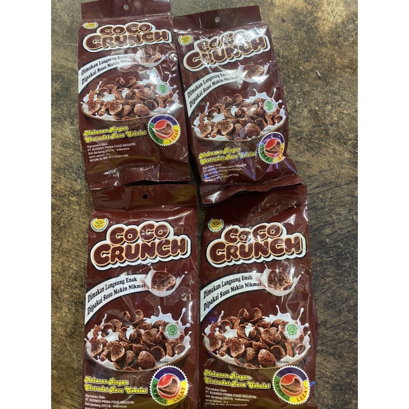 Jual sereal coklat coco crunch cococrunch | Shopee Indonesia