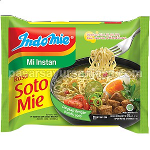 Jual Indomi Indomie Goreng Indomie Soto Indomie Kari | Shopee Indonesia