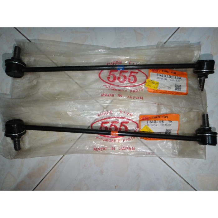 Jual Stabilizer Link Front Honda HRV RL 555 Japan | Shopee Indonesia