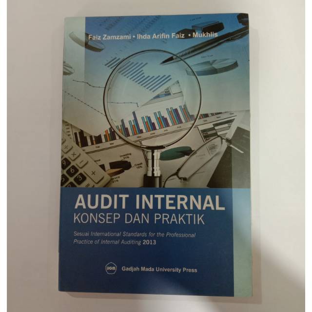Jual AUDIT INTERNAL KONSEP DAN PRAKTIK | Shopee Indonesia