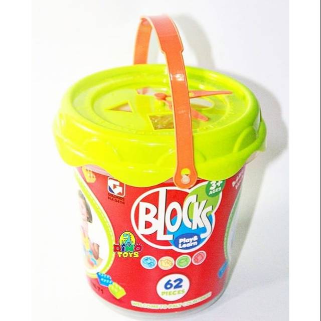 Jual Blocks Ember | Shopee Indonesia