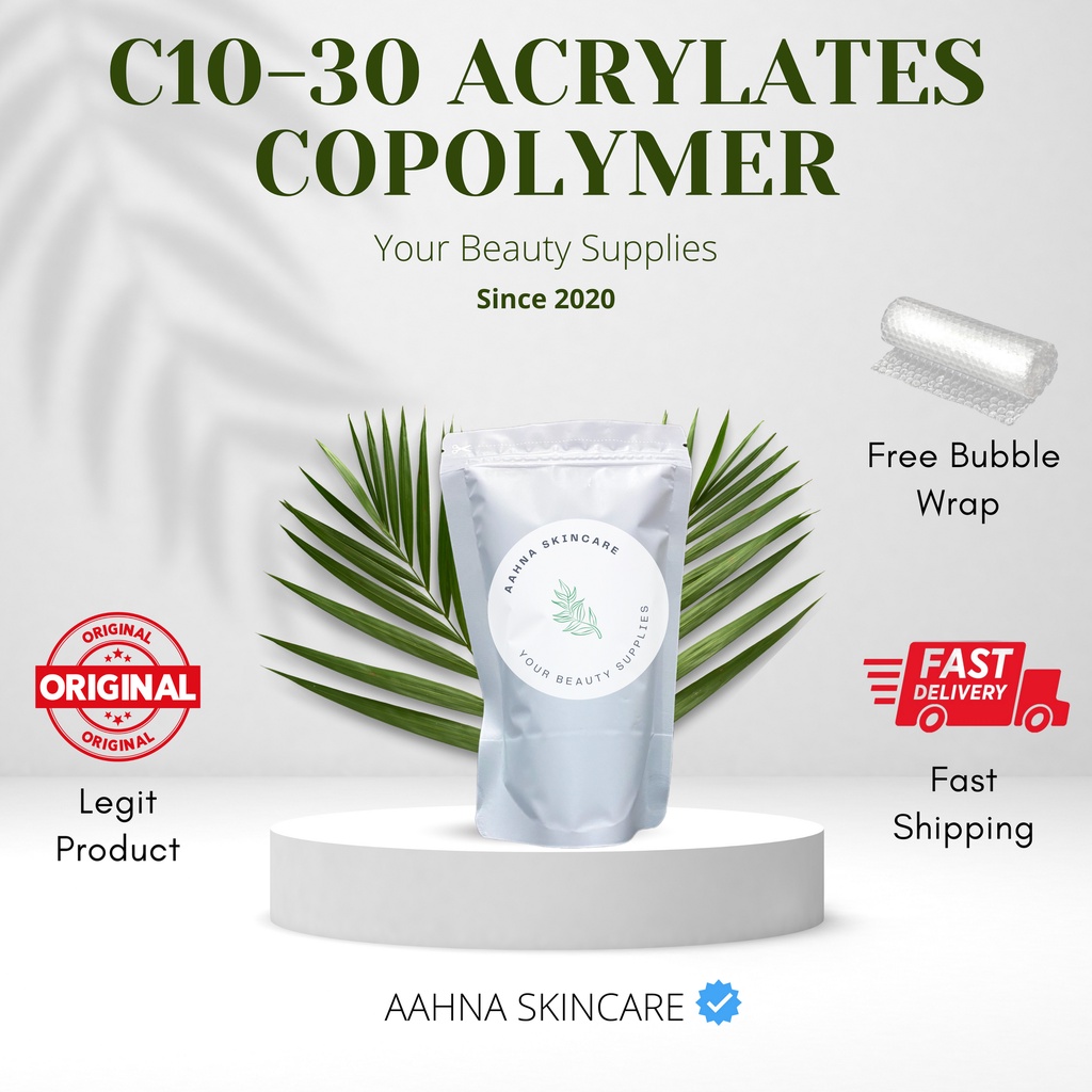 Jual C10-30 Acrylates Copolymer 100 gr | Shopee Indonesia