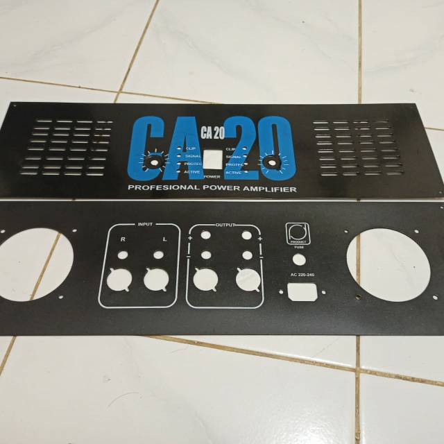 Jual PANEL BOX POWER CA20 | Shopee Indonesia