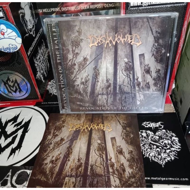 Jual cd disavowed | Shopee Indonesia
