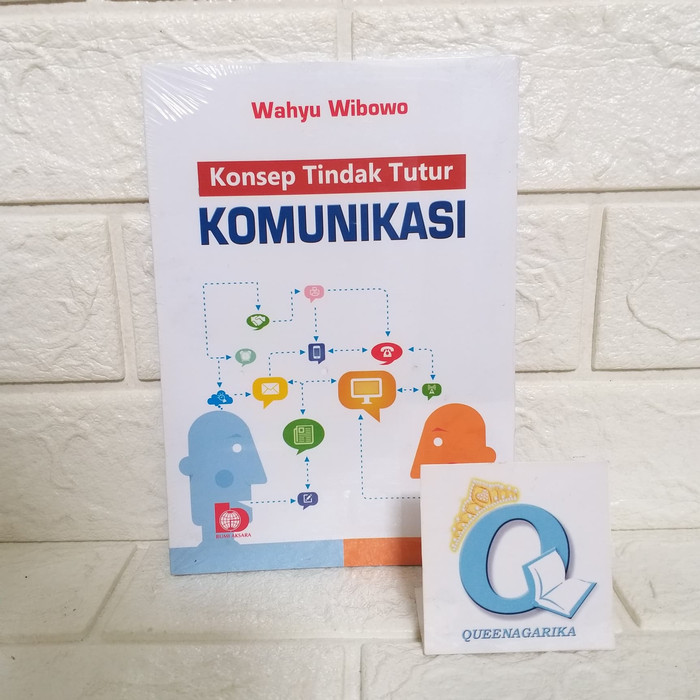 Jual Konsep Tindak Tutur Komunikasi Wahyu Wibowo BUMI AKSARA | Shopee ... Jual Konsep Tindak Tutur Komunikasi Wahyu Wibowo BUMI AKSARA | Shopee ...