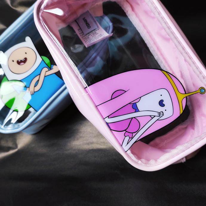Jual miniso pouch bening miniso adventure time | Shopee Indonesia