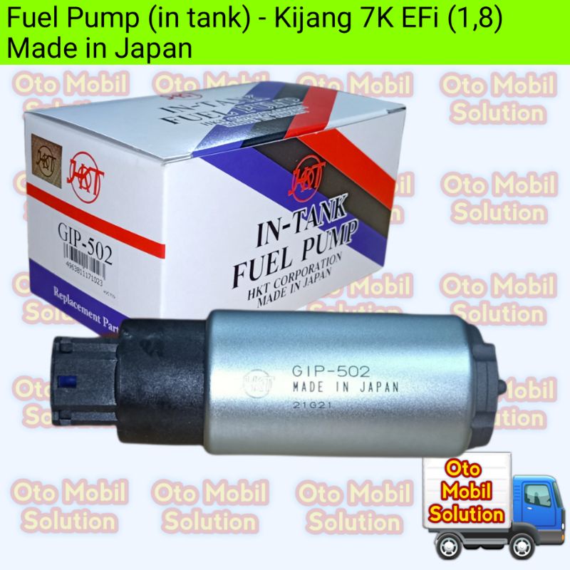 Jual Rotax Fuel Pump KIJANG 7K EFi SOLUNA COROLLA GREAT VIOS HKT GIP ...