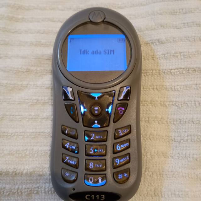 Jual motorola c113 | Shopee Indonesia