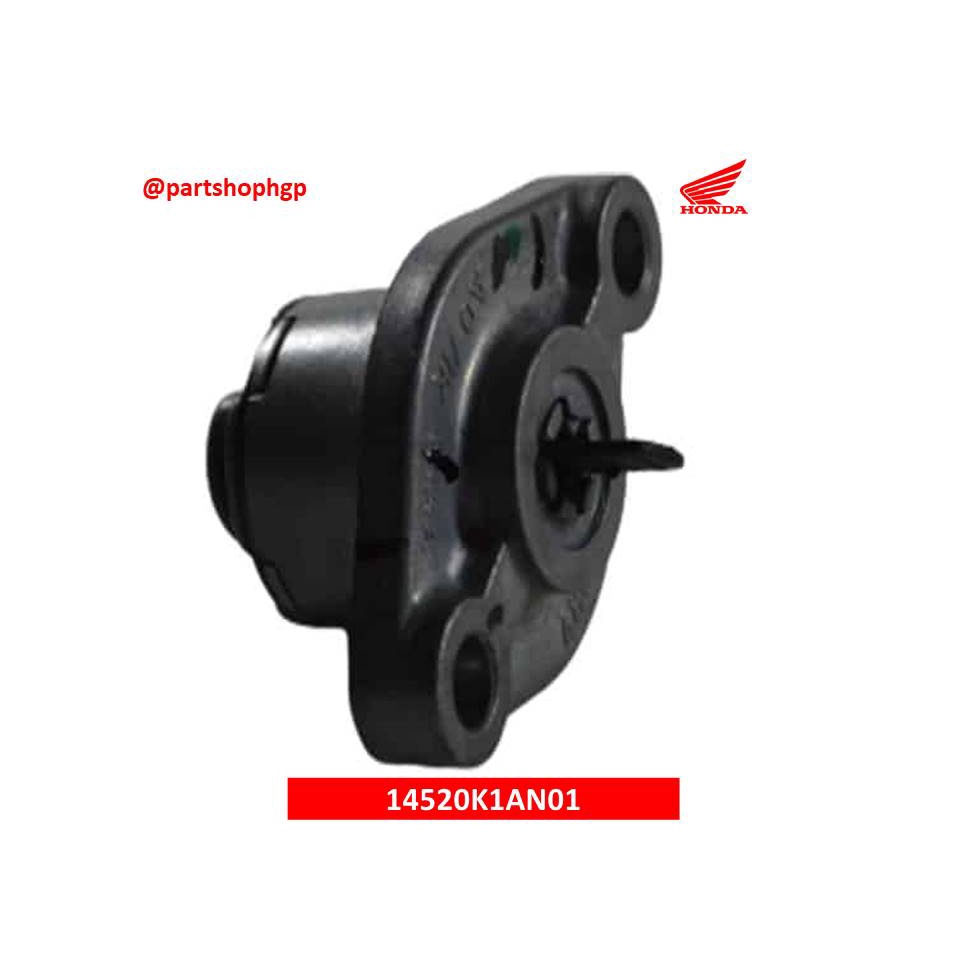 Jual LIFTER ASSY TENSIONER BEAT 14520K1AN01 | Shopee Indonesia