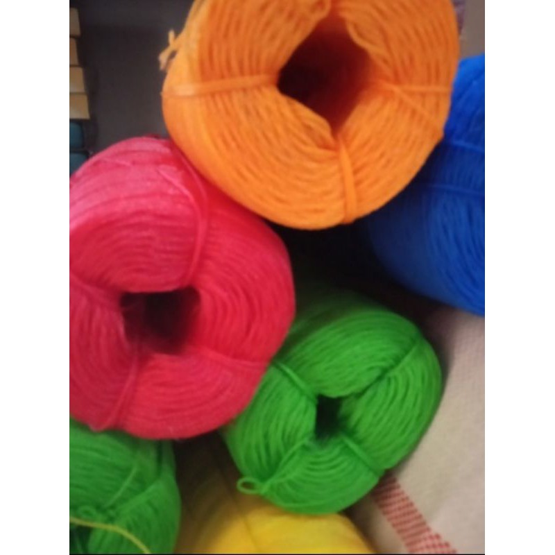 Jual tali jaring tali tambang 1mm | Shopee Indonesia