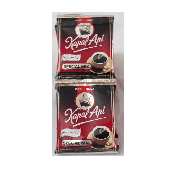 Jual Kapal Api Mix (1 rcg/10 pcs) | Shopee Indonesia