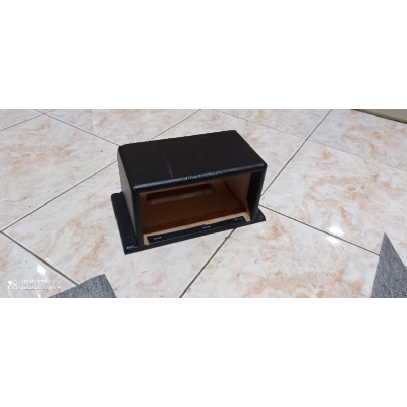 Jual box head unit/ tempat double din Pickup universal | Shopee Indonesia