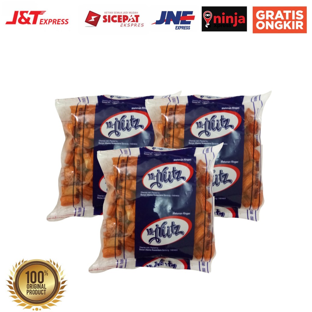 Jual Snack Pogo Enak dan Gurih Kemasan Lebih Besar Berat 100gr | Shopee ...