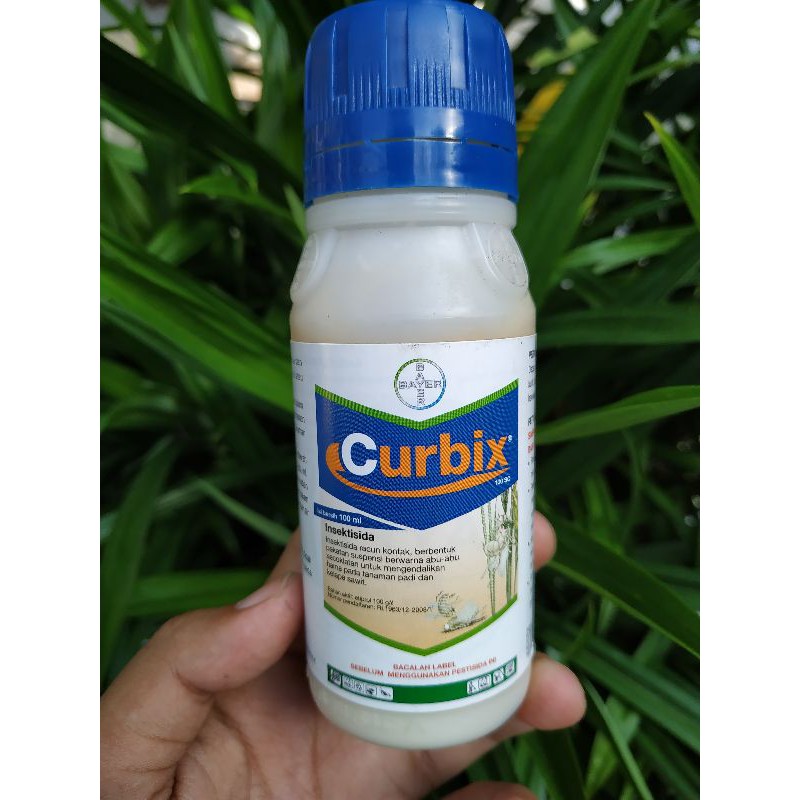 Jual Insektisida Curbix 100 SC 100 ml | Shopee Indonesia