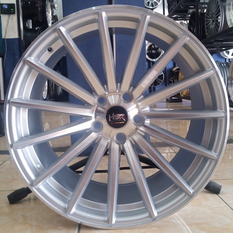 Jual Velg Mobil HSR TSUKUBA Ring 19 Velg Racing VPS01 HRV Camry Civic ...