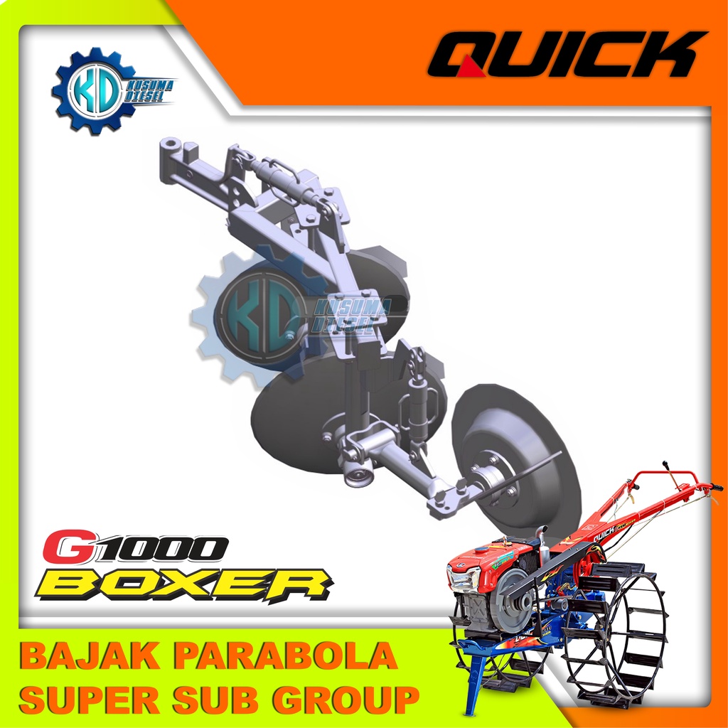 Jual Bajak Parabola Super Sub Group G1000 BOXER - G3000 ZEVA - SINGKAL ...