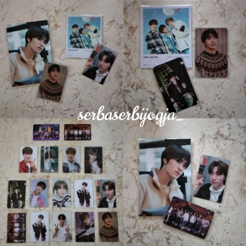 Jual ALL ABOUT YEDAM PC Treasure Postcard Photocard Pola Grup Unit ...