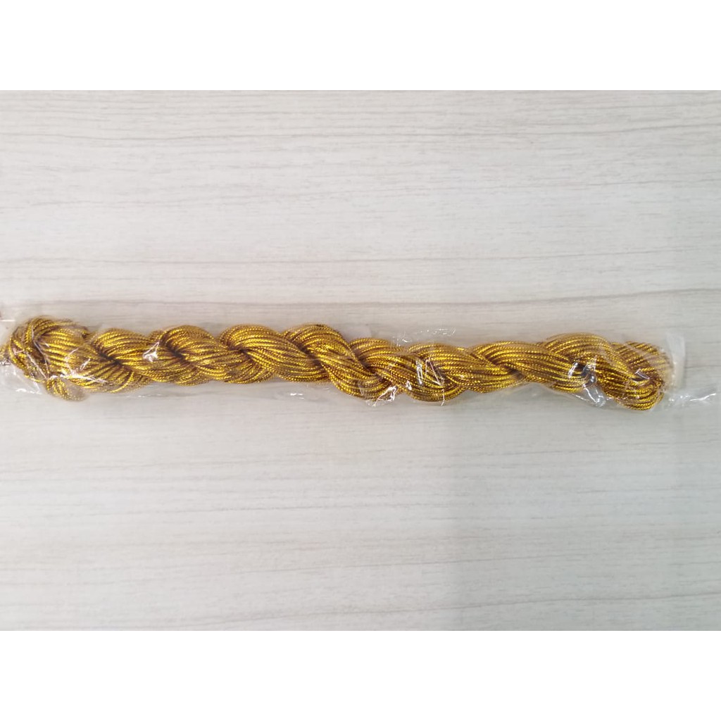 Jual TALI GOLD 60700908 | Shopee Indonesia