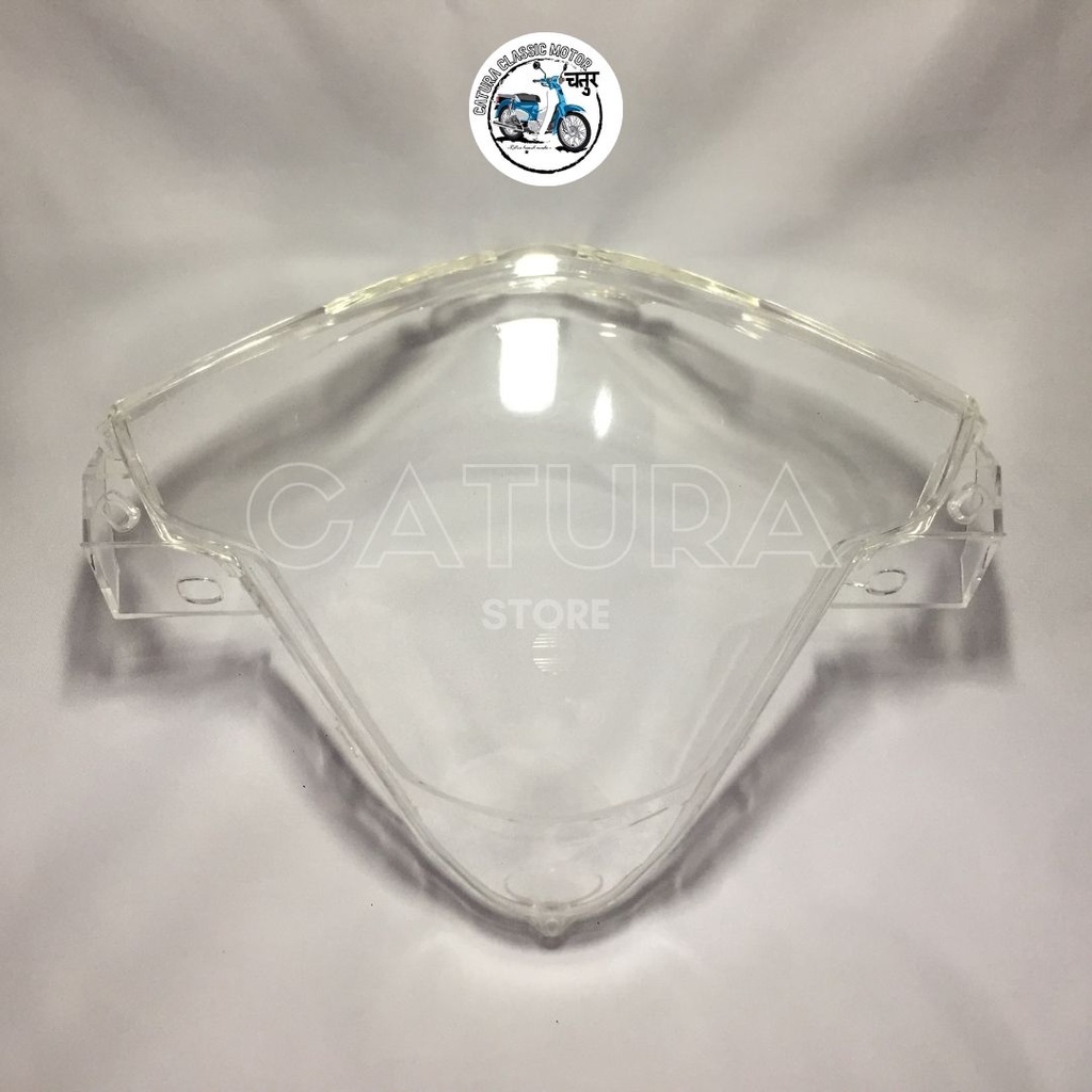 Jual Kaca Mika Speedometer Kilometer BEAT KARBU 2008 - 2012 | Shopee ...
