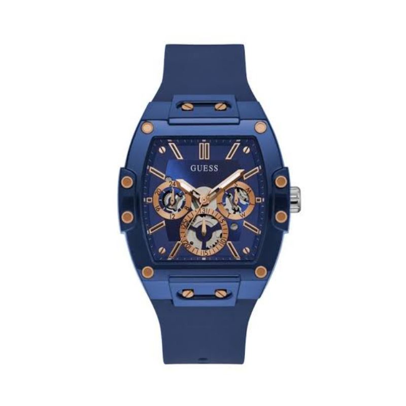 Jual Jam Tangan Pria Guess GW0203G7 Original gw0203g7 | Shopee Indonesia