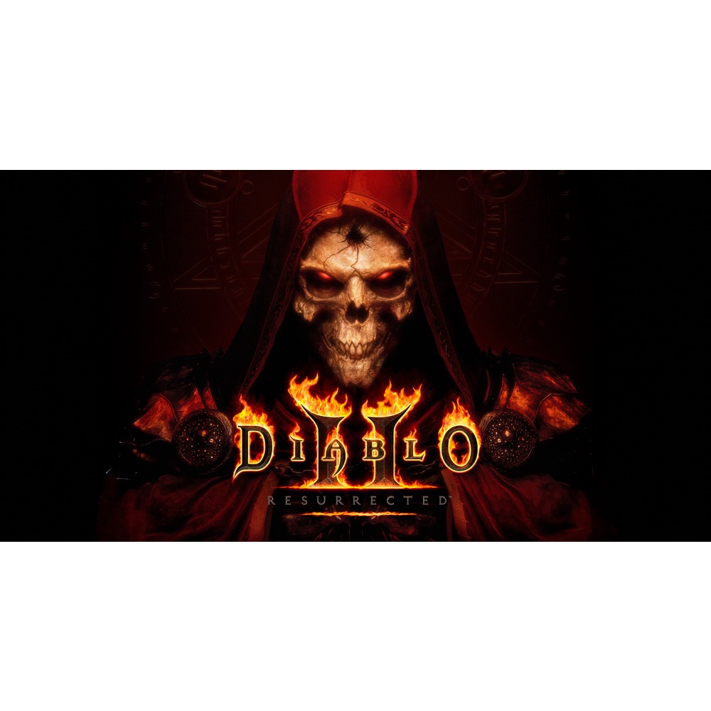 Jual PC Games Diablo II Resurrected | Shopee Indonesia