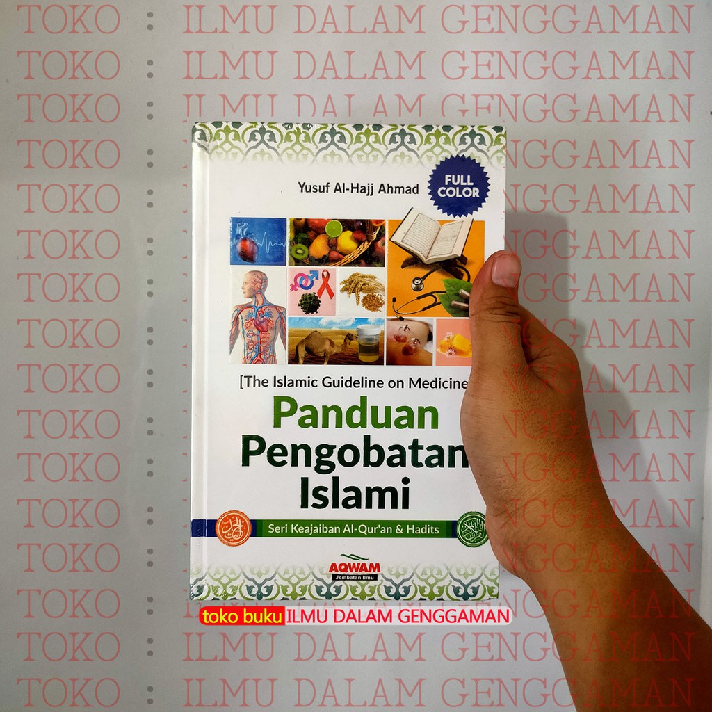 Jual Panduan Pengobatan Islami - Aqwam | Shopee Indonesia