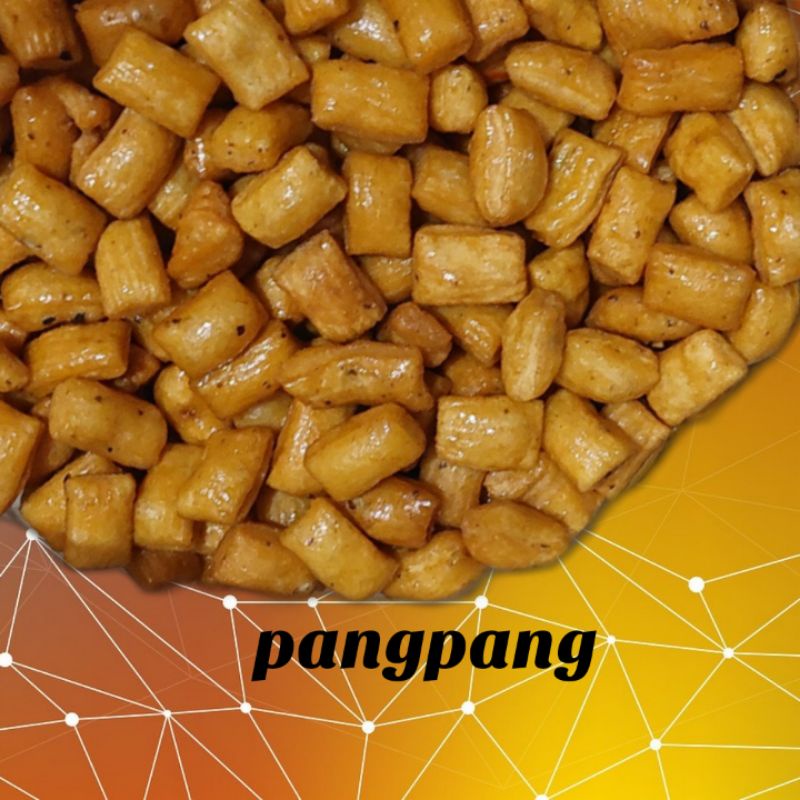 Jual Pangpang Manis 250 Gram. Pangpang BAMBU | Shopee Indonesia