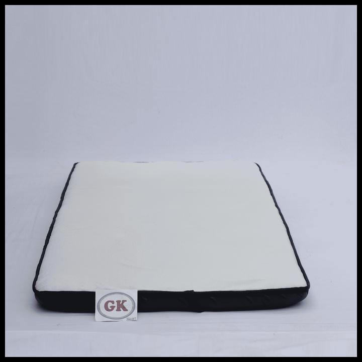 Jual KASUR BUSA LANTAI FOAM REBONDED DENGAN KAIN SPRING BED | Shopee ...