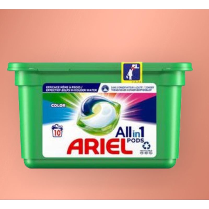 Jual Ariel capsul (10 capsul) | Shopee Indonesia