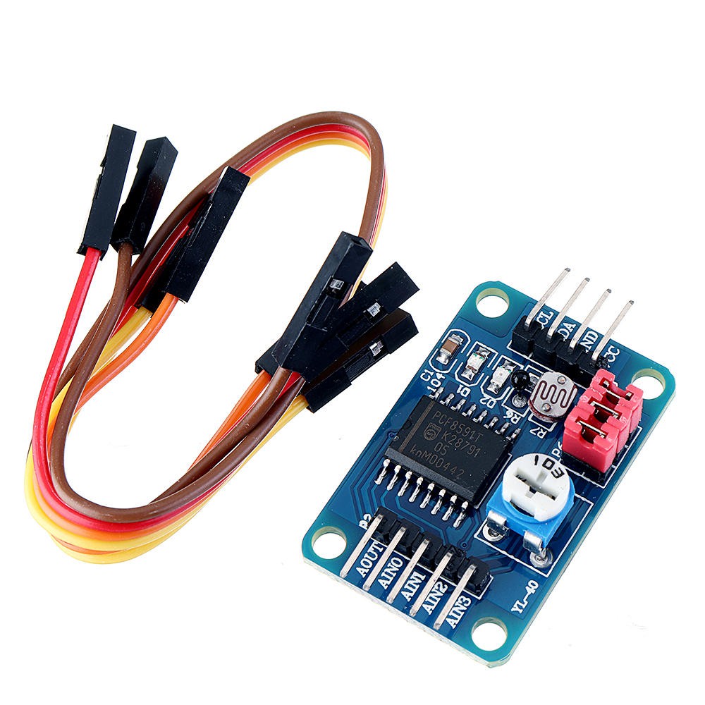 Jual PCF8591 Analog Digital Converter Module Arduino | Shopee Indonesia