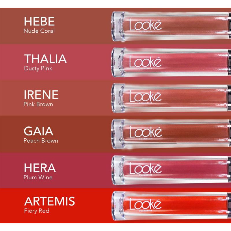 Jual Looke Holy Lip Series 3in1 | Shopee Indonesia