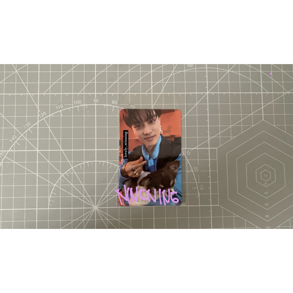 Jual [READY] PC NCT 127 STICKER YUTA SEOUL CITY STICKY JEWEL STICKER PB ...