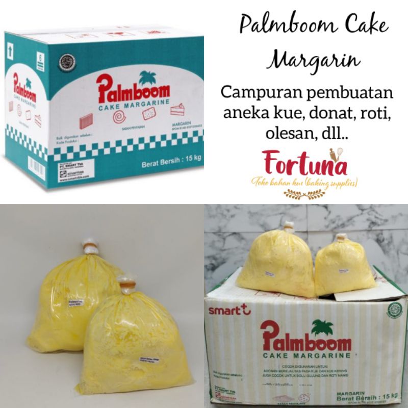 Jual Palmboom cake margarin per 500gr | Shopee Indonesia