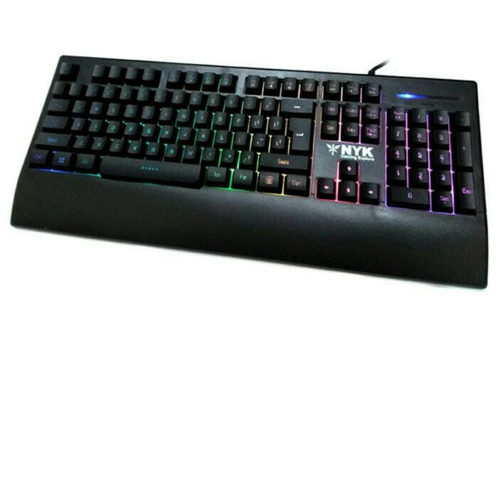 Jual JUAL NYK K07 / K 07 Premium Edition Keyboard Gaming RGB MURAH ...