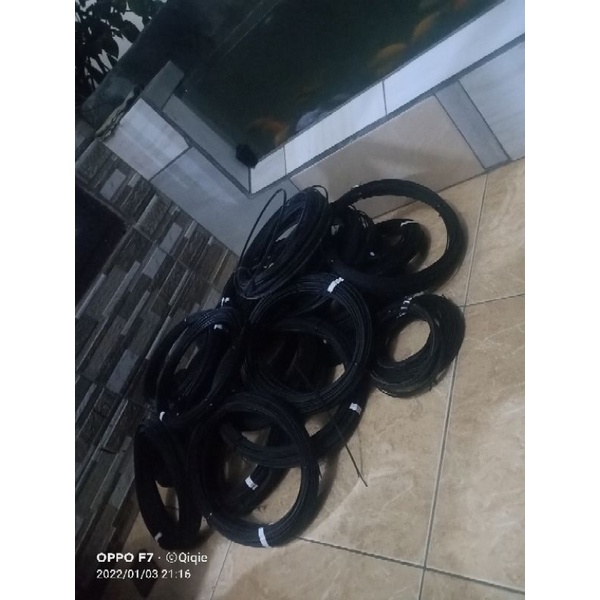 Jual kawat baja rambatan anggur dan jemuran | Shopee Indonesia