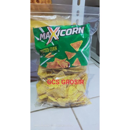 Jual SNACK MAXICORN ROASTED CORN 250gr (sebelumnya namanya DORITOS ...
