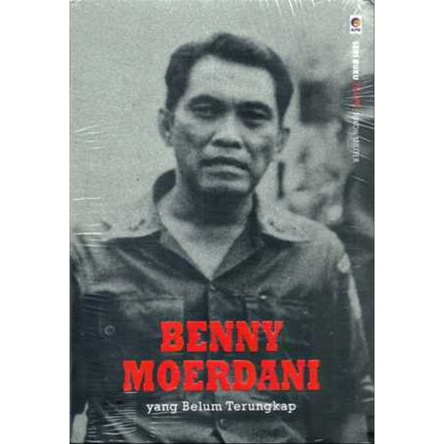 Jual Buku Seri Buku Tempo Benny Moerdani: Yang Belum Terungkap (New ...